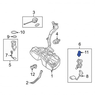 Mercedes GLA Class OEM Engine & Components | CARiD