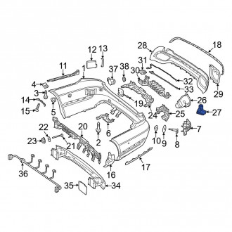 Mercedes GLE Class OEM Exterior & Body Parts — CARiD.com
