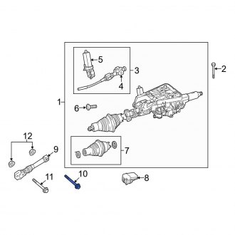 Mercedes GLE Class OEM Exhaust Parts | Systems, Tips, Pipes — CARiD.com