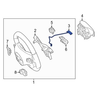 Mercedes-Benz OE™ Replacement Steering Parts - CARiD.com