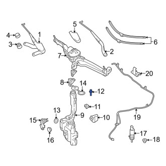 Mercedes C Class OEM Exterior & Body Parts — CARiD.com