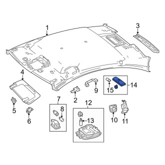 Mercedes B Class Interior Lights | LEDs, Bulbs — CARiD.com