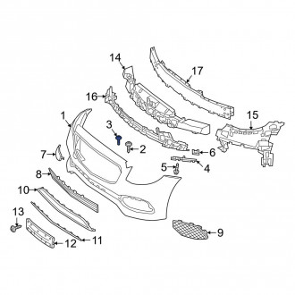 Mercedes E Class OEM Exterior & Body Parts — CARiD.com