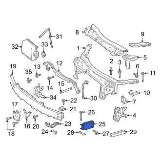 Mercedes AMG GT OEM Chassis Frames & Body Parts | Tubs, Doors — CARiD.com
