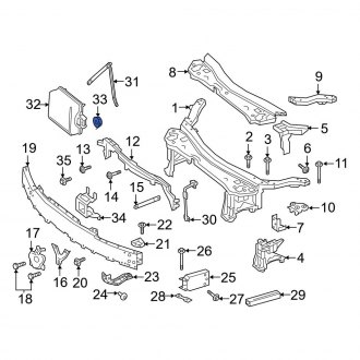 Mercedes SLC Class OEM Transmission Parts | Coolers, Flywheels — CARiD.com