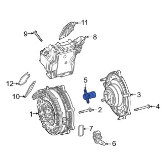Mercedes AMG GT OEM Driveline & Axle Parts | Hubs, CV-Joints — CARiD.com