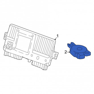 Mercedes Parking Sensors | Garage, Rear, Front — CARiD.com