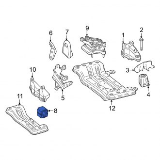Mercedes Sprinter OEM Transmission Parts | Coolers, Flywheels — CARiD.com