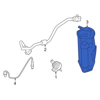 OEM Emission Control Parts | Oxygen Sensors, EGR Valves — CARiD.com