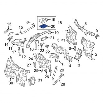 Mercedes EQS OEM A/C & Heating Parts | Systems, Compressors — CARiD.com