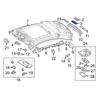 Mercedes-Benz OE™ Installation Parts - CARiD.com