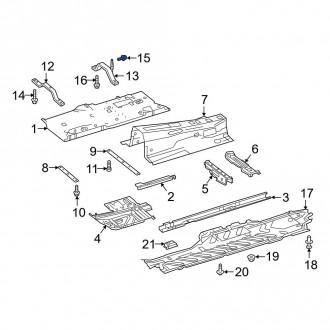 Mercedes Sprinter OEM Suspension Parts | Shocks, Struts — CARiD.com