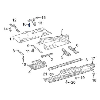 Mercedes GLS Class OEM Engine Parts | Rebuild Kits, Pistons — CARiD.com
