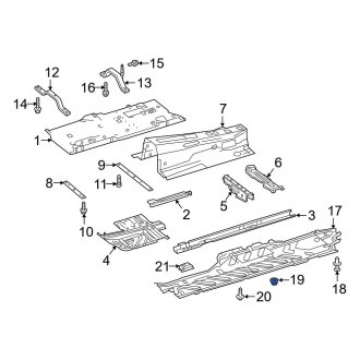 Mercedes GLB Class Replacement Hoods | Hinges, Supports – CARiD.com