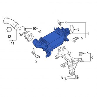 Mercedes GLC Class OEM Turbochargers & Superchargers | Kits — CARiD.com