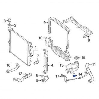 Mercedes EQE OEM Engine & Components | Air Intake Parts — CARiD.com