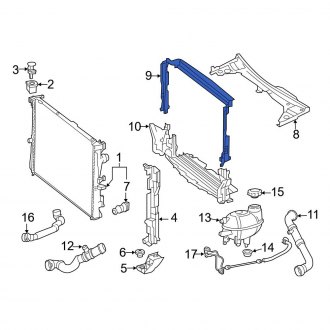Mercedes OEM Air Intake Parts | Filters, Manifolds — CARiD.com