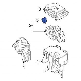 Mercedes GLC Class OEM Electrical Parts | Sensors, Switches — CARiD.com