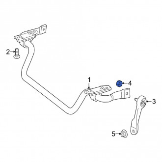 Mercedes C Class OEM Suspension Parts | Shocks, Struts — CARiD.com