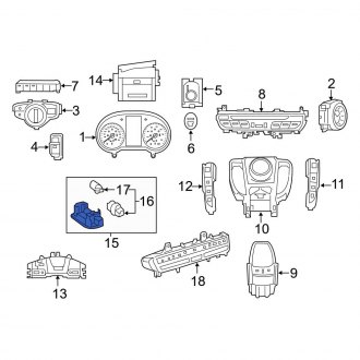 Mercedes GLE Class Interior Lights | LEDs, Bulbs — CARiD.com