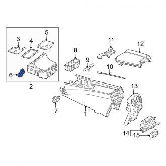 Mercedes M Class Cigarette Lighters & Parts — CARiD.com