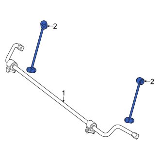 Mercedes C Class OEM Suspension Parts | Shocks, Struts — CARiD.com