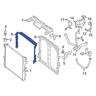 Mercedes C Class OEM Header Panels & Parts — CARiD.com