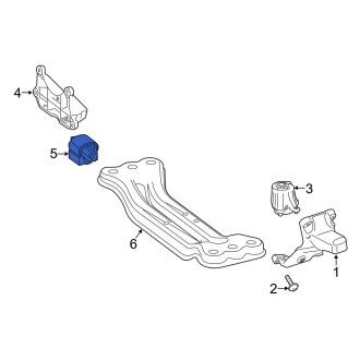 Mercedes SLC Class OEM Transmission Parts | Coolers, Flywheels — CARiD.com