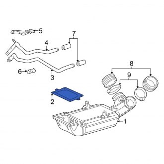 Mercedes C Class Superchargers, Parts & Kits — CARiD.com