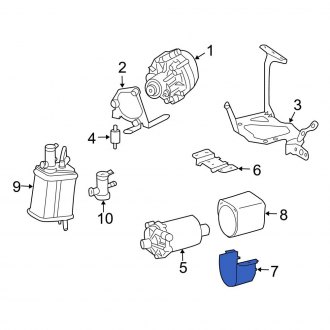 Mercedes E Class OEM Emission Control Parts | Oxygen Sensors — CARiD.com