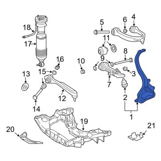 Mercedes OEM Steering Parts - Genuine Steering Fluids & Pumps | CARiD