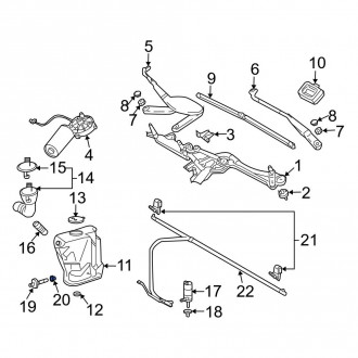 Mercedes Sprinter OEM Exterior & Body Parts — CARiD.com