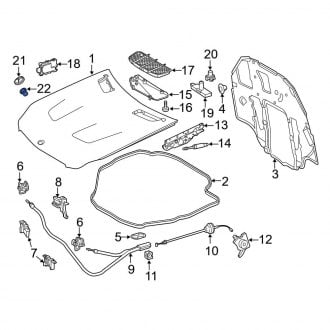 Mercedes E Class OEM Bumpers | Genuine Front & Rear Bumpers — CARiD.com
