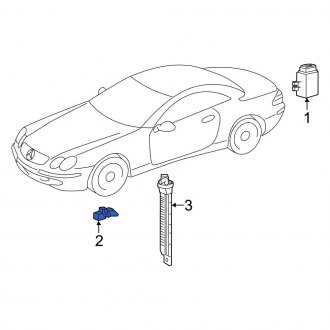Mercedes E Class OEM Wheels & Tires | Lug Nuts, TPMS Sensors — CARiD.com