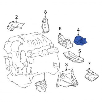 Mercedes OEM Transmission Parts - Coolers, Clutch Kits | CARiD