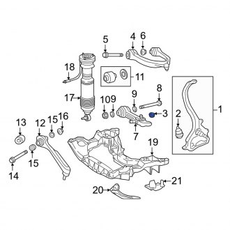 Mercedes CLK Class OEM Steering Parts | Fluids, Pumps, Kits — CARiD.com