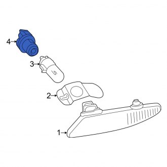 Mercedes OEM Body & Exterior Parts | CARiD