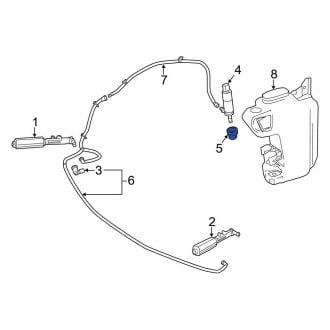 Mercedes SLK Class OEM Exterior & Body Parts — CARiD.com