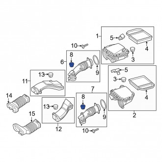 Mercedes AMG GT OEM Turbochargers & Superchargers | Kits — CARiD.com