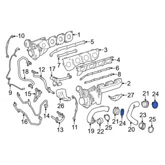 Mercedes Sprinter Air Filter Boxes & Parts – CARiD.com