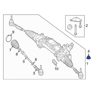 Mercedes A Class OEM Steering Parts | Fluids, Pumps, Kits — CARiD.com