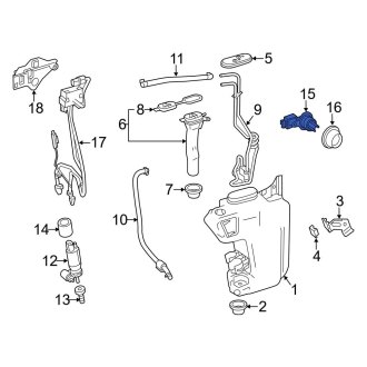 Mercedes AMG GT OEM Body & Exterior Parts | CARiD