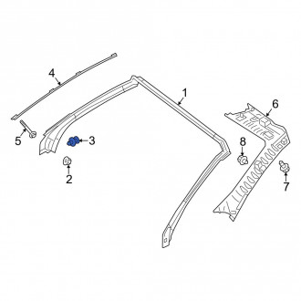 Mercedes GLC Class OEM Bumpers | Genuine Front & Rear Bumpers — CARiD.com