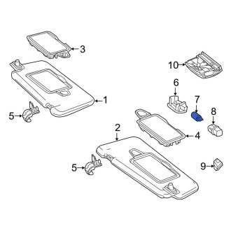 Mercedes C Class OEM Lighting | Headlights, Fog & Tail Lights — CARiD.com