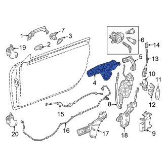 Mercedes E Class OEM Doors & Parts | Shells, Panels, Armrests — CARiD.com