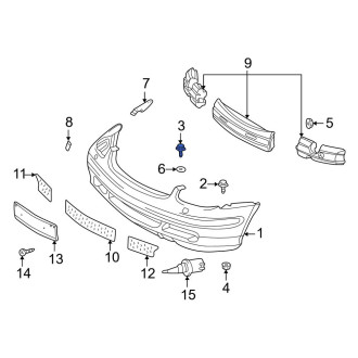 Mercedes C Class OEM Exterior & Body Parts — CARiD.com