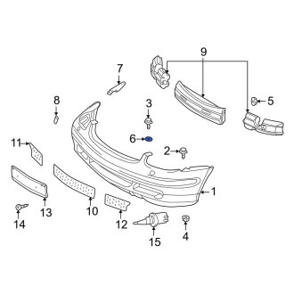 Mercedes OEM Grilles | Factory Billet, Mesh, LED Grilles — CARiD.com