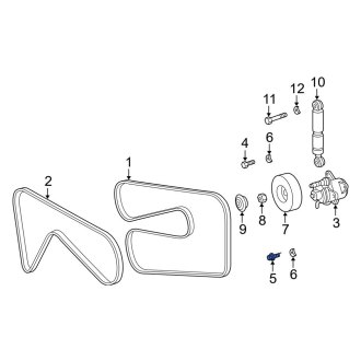Mercedes OEM Rocker Panels & Floors | Side Skirts, Pans — CARiD.com