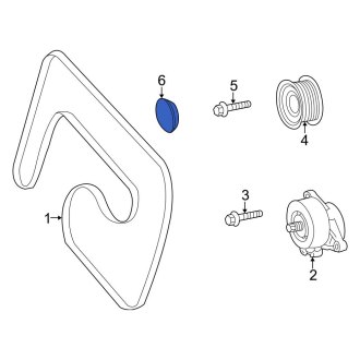 Mercedes OEM Engine Parts | Rebuild Kits, Pistons — CARiD.com