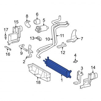 Mercedes SLK Class OEM Turbochargers & Superchargers | Kits — CARiD.com